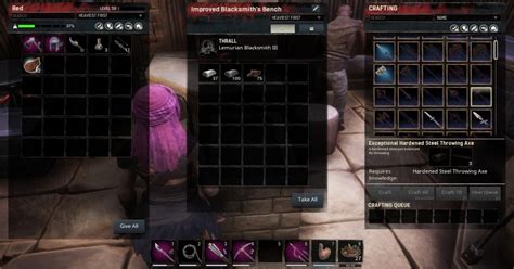 How To Get Hardened Steel In Conan Exiles Nerd Lodge