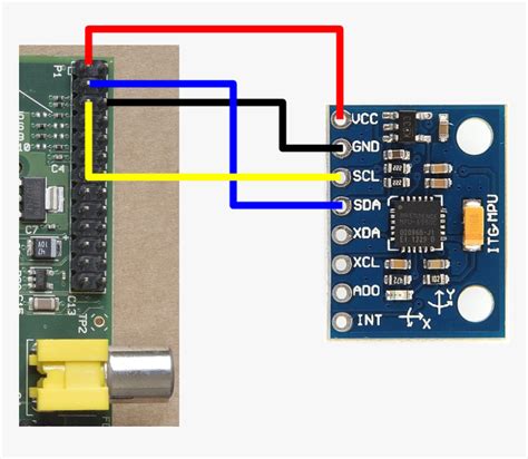 Connect Mpu To Raspberry Pi HD Png Download Transparent Png Image PNGitem
