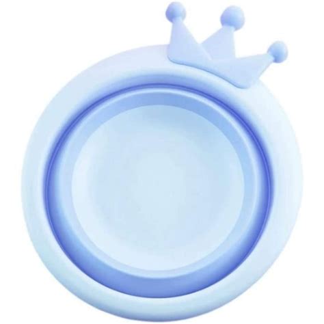 Lavabo Pliant Pliant Lavabo Enfants Outdoor Basin Portable Pliant Bébé Voyage Cartoon Pliable