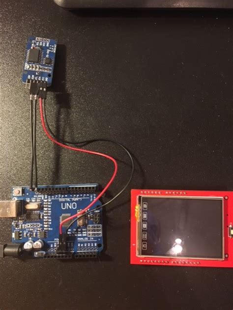 Problem Displaying Time From DS3231 On Tft Displays Arduino Forum