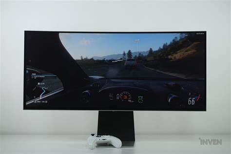 게임도 콘텐츠도 최상 삼성 오디세이 Oled G8