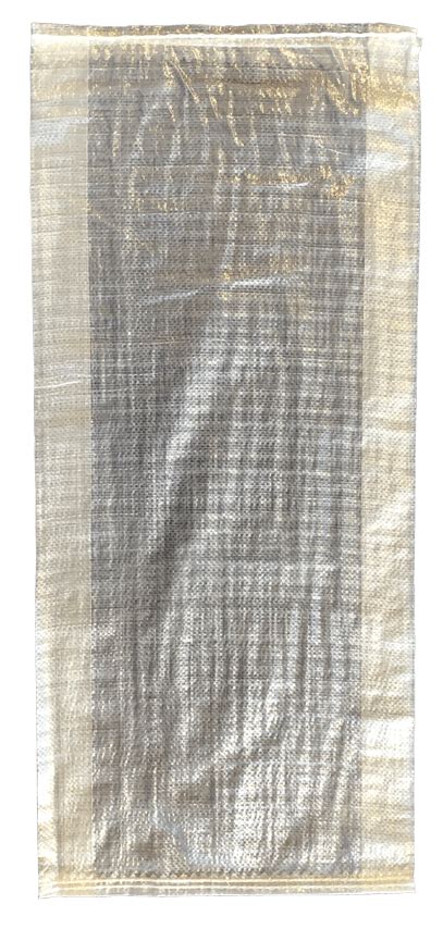 Woven Polypropylene Transparent Feed Bag CM CM X CM