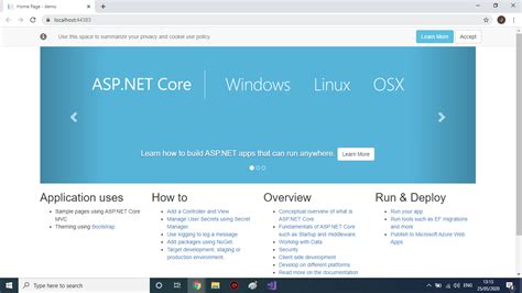 Bootstrapping And Request Response Process In Mvc Core By Jyoti