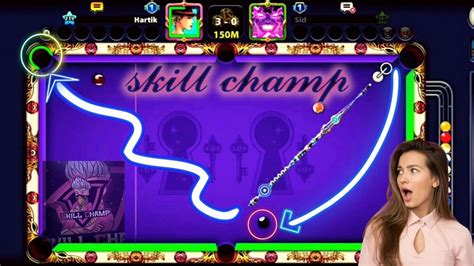 8 Ball Pool Magical Trick Shots In Venice 150m Insane Indirect