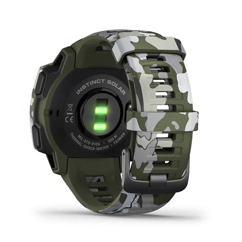 Instinct Solar – Camo Edition | Smartwatches | Garmin Singapore
