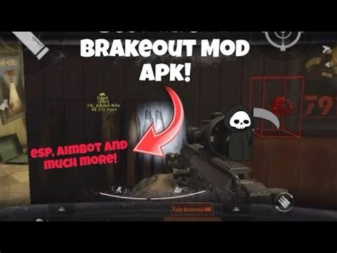 ARENA BREAKOUT MOD LATEST VERSION Esp Antiban Aimbot Vip ARENA BREAKOUT MOD APK YouTube