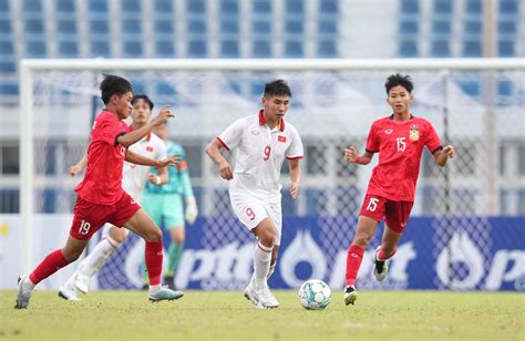 VTV6 trực tiếp bóng đá U23 Việt Nam vs Indonesia CK U23 Đông Nam Á