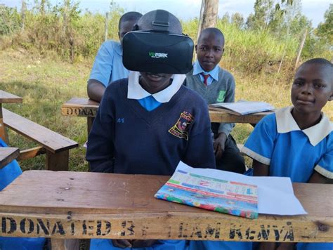 Educate And Empower Girls In Rural Kenya Globalgiving
