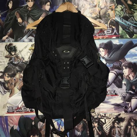 Vintage Oakley Backpack On Carousell