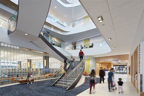 Hayward Library And Community Learning Center Education Snapshots