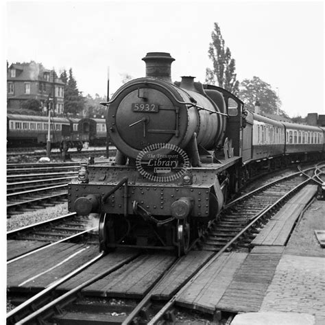 The Transport Library Ex Lms Compound 4 4 0 No41103 Piloting Br