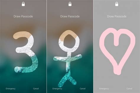 Scribble Brings Drawing Based Passcodes To Your Jailbroken Device