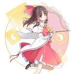 Anime Fandoms Shiki Eiki Touhou Project Akidzuki Haruhi