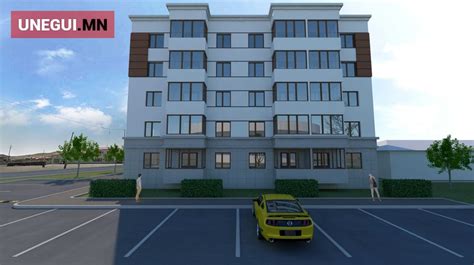 5 давхар орон сууцны бэлэн зураг төсөл 1 ₮ №5221860 УБ — Сүхбаатар д