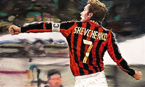 Andriy Shevchenko Andriy Shevchenko Futbol Chelsea Fc
