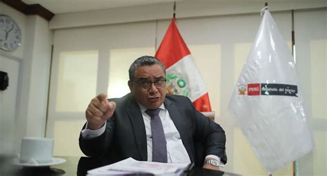 Juan José Santiváñez Nuevo Audio Sale A La Luz Donde Jefe De La