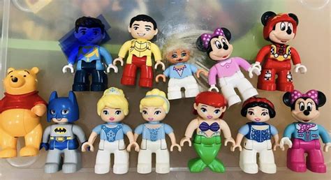 Duplo Characters Hobbies And Toys Toys And Games On Carousell