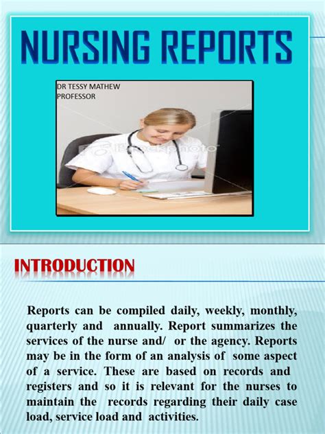 Nursing Records Pdf Nursing Medical Record