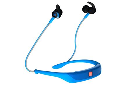 JBL Reflect Response Earbuds Have Gesture Control So You Can Wave In The Air Like You Just Don T
