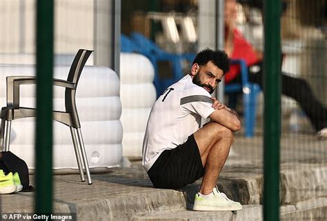 Mohamed Salahs Afcon Dreams Are Over As Egypt Lose To Dr Congo On