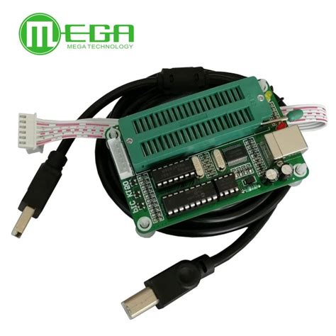 100 Work Pic Microcontroller Usb Automatic Programming Programmer K150