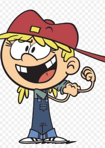 Lana L Loud Fan Casting For Working At The Mine The Loud House Live