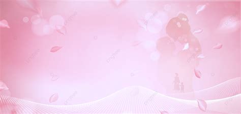 Mothers Day Thanksgiving Mother Pink Warm And Beautiful Poster