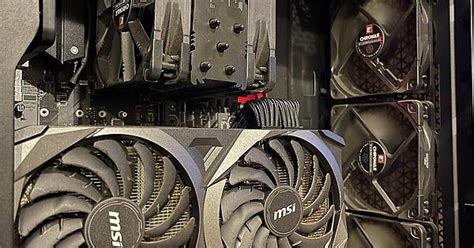 First Time Vertically Mounting A Gpu Album On Imgur