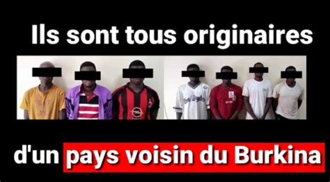 Burkina Faso Des Cyber Escrocs Emportent Plus De Millions De F CFA