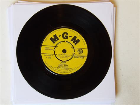 Barry Ryan Eloise 1968 Uk 7″