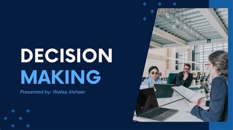 Decision Making Using Game Theory Pptpdf
