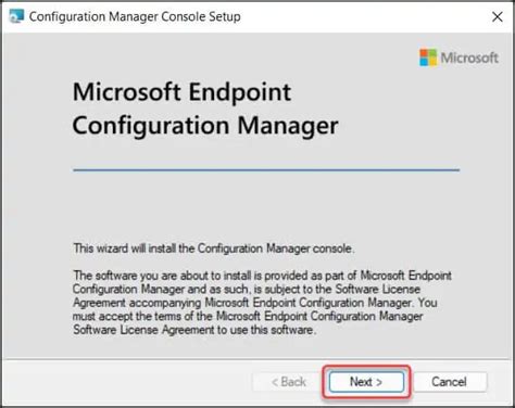 Better Methods To Install SCCM Console On Windows