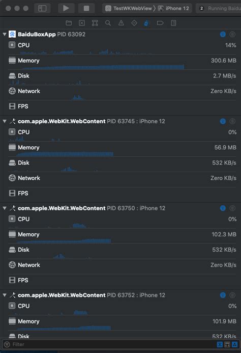深入理解 WKWebView入门篇 WebKit 源码调试与分析 知乎