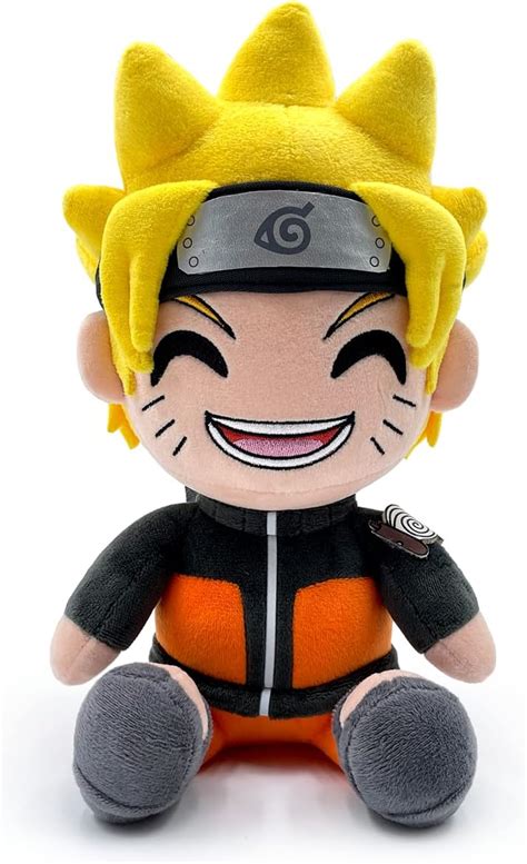 Youtooz Naruto Plush 9 Inch Collectible Uzumaki Naruto Plushie From