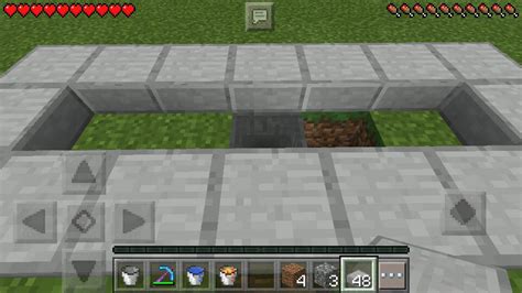 Como Hacer Un Generador De Piedra Eficiente Minecraft Amino Crafters Amino
