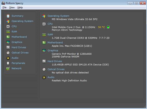 Aplikasi Cek Spesifikasi Laptop Dan PC Terbaik Yang Patut Diinstal Ponselesa Com