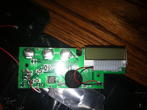 Snooping Hacking Digital Scale Display RIBBON Displays Arduino Forum