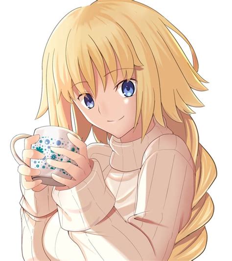 Jeanne [fate Series] R Animehotbeverages