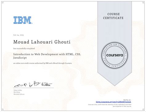Mouad Ghouti On Linkedin Webdevelopment Html