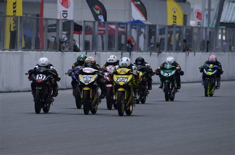 Jelang Arrc Australia Jadi Ini Alasannya Tidak Ada Kelas Ub150