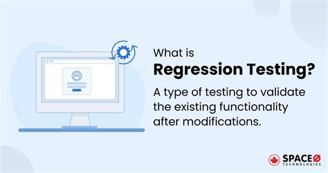 what is regression testing in software testing [definition]