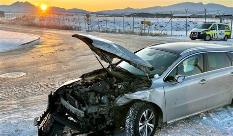 Trafikkulykke På Langnes Itromsono