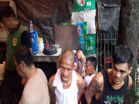Drug Den Sa Navotas Sinalakay P102k Halaga Ng Shabu Nasabat DZIQ
