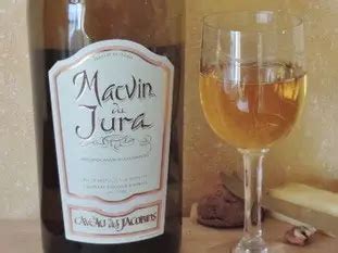 Les produits : Macvin du Jura