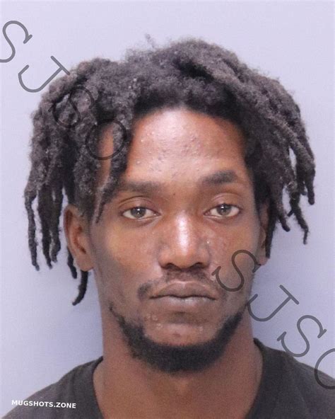 Brown Andre Deshaon 11052024 St Johns County Mugshots Zone