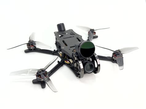Skky35 Sub 250g Fpv Drone Mit Gopro 12 Bnf Dronefactorych