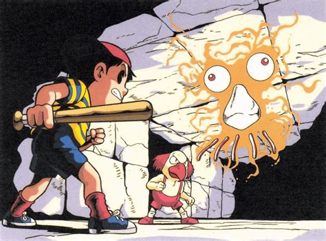Mother Earthbound Live Action Made By Bluewolfartista Devianart