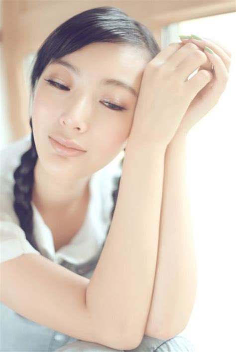Daniella Wang Li Dan 王李丹 Popular Model And Actress Chinese Sirens