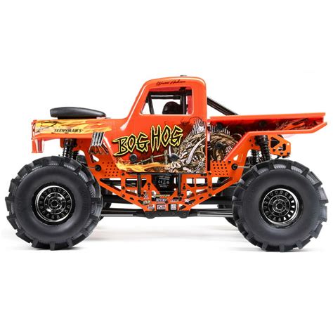 Electric Rc Mud Trucks