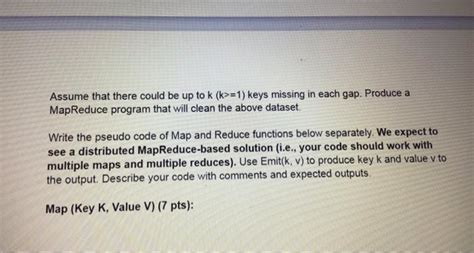 Solved Question 14 14 Pts You Are Given A File With Keys